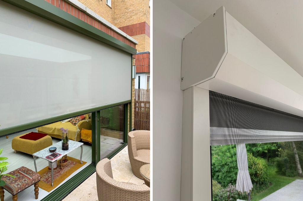 Automated Power Screens | Phantom Screens UK