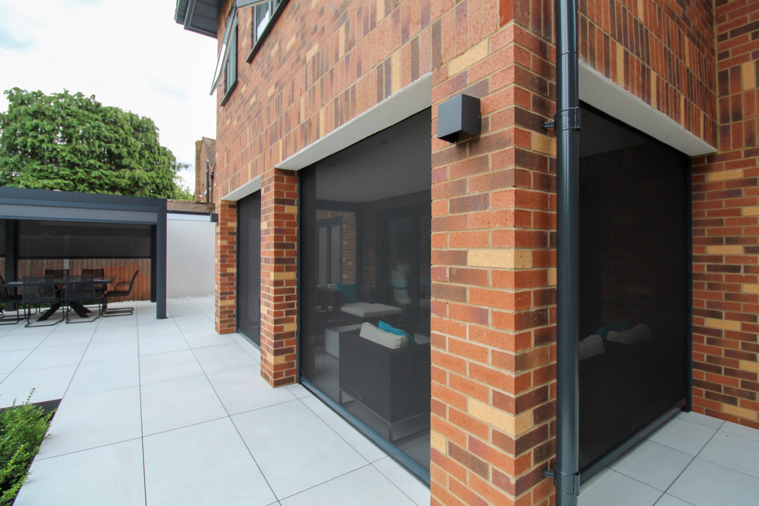 Seamless Comfort with Outdoor Insect Screens in Windsor